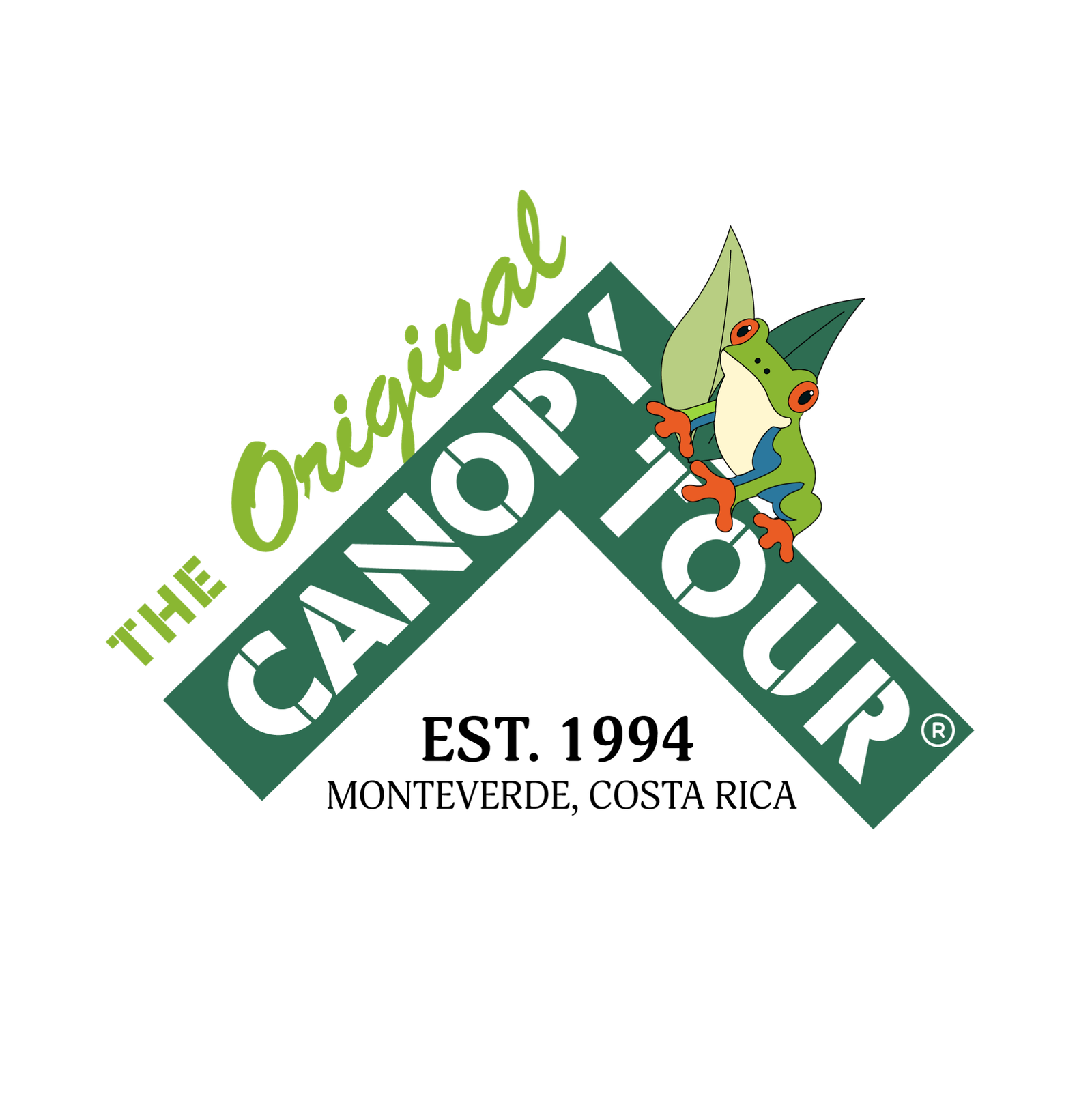 The Original Canopy Tour | Best Canopy Tour in Monteverde